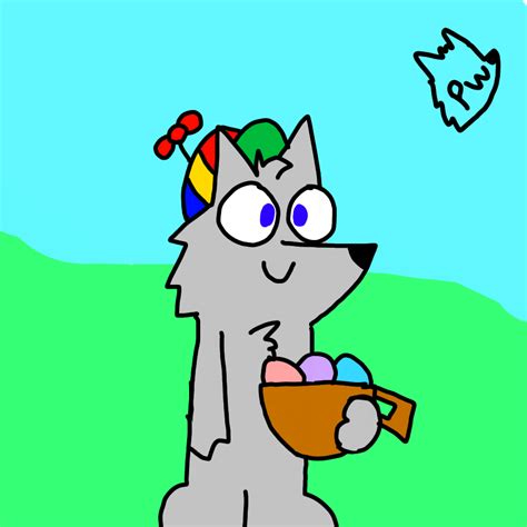 Colorful Eggs By Pizzawolf20 On Deviantart