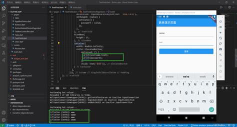 Flutter表单（textfieldcheckboxradio以及switch）flutter 表单 Csdn博客