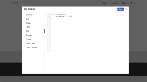menu hover effect on the text nicepage forum