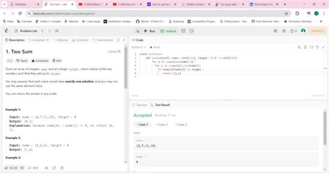 jitesh mehta on linkedin day 2 problem leetcode problem number 242 and 1