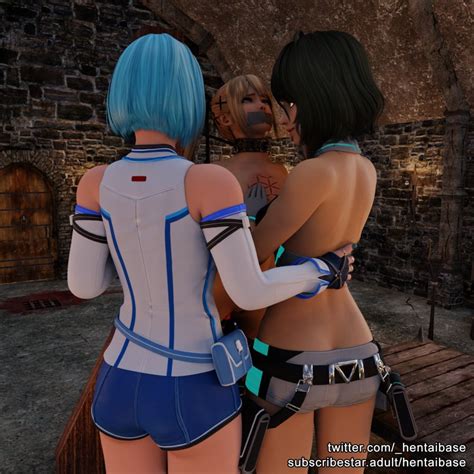 Rule 34 3d 3girls Bondage Dead Or Alive Dead Or Alive Xtreme Venus