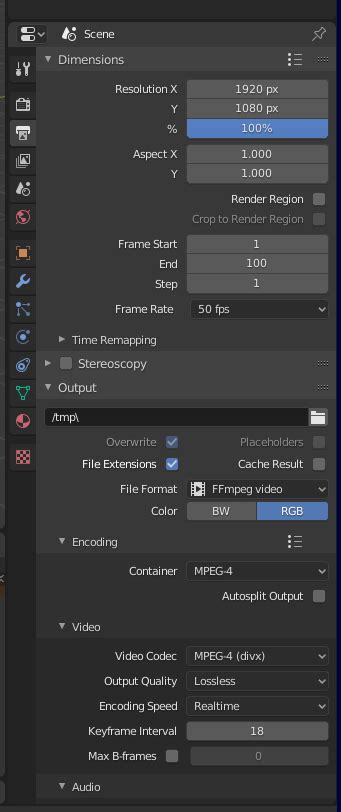 Rendering Video Renders Look Pixelated Blender Stack Exchange