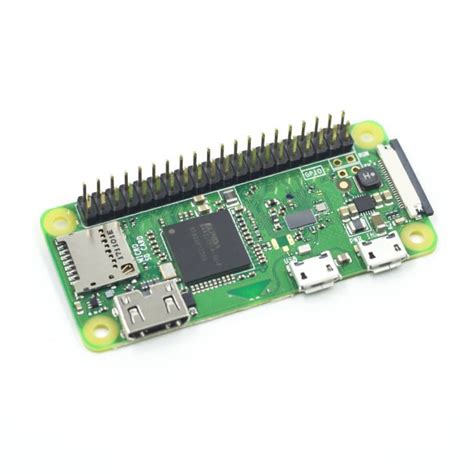 Cina Harga Rendah Raspberry Pi Zero W Wireless Wifi Bluetooth Board