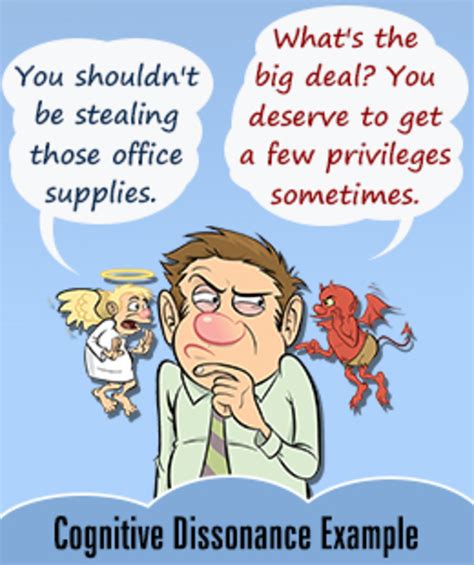 What Is Cognitive Dissonance Hubpages