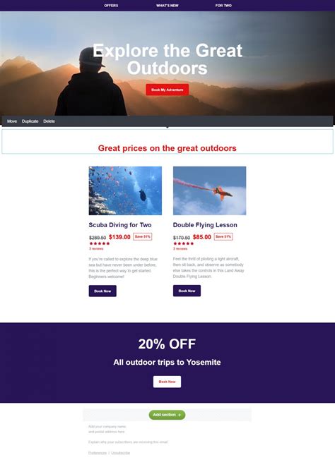 What Is The Best Customizable Email Template Campaign Monitor