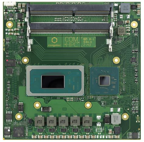 Conga HPC CTLH Congatec