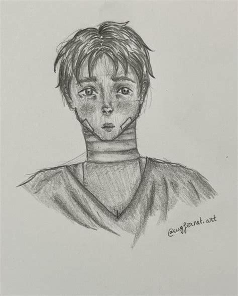 Little Fanart Bc My Perspective Class Is Boring Riloveyoo