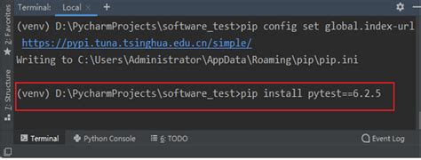 Pytest安装与简单应用 pycharm中安装unittest CSDN博客