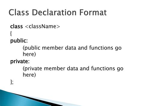 object oriented programming cop3330 cgs ppt download