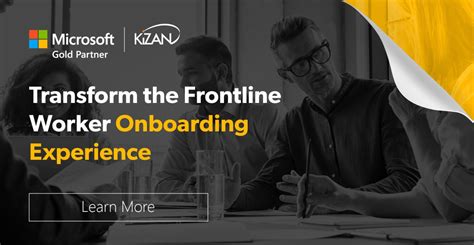 Kizan Technologies On Linkedin Does Your Frontline Worker Onboarding