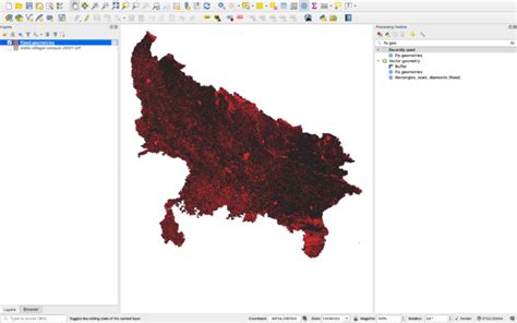 A Practical Guide To Working With Geospatial Data Using Qgis Part 1 Towards Data Science