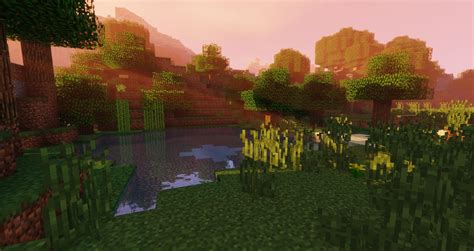 Sildurs Shaders 1 7 10 1 21 Minecraft Fr