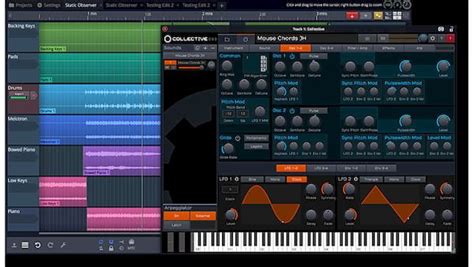 Digital Audio Workstation Waveform11 No Linux Como Instalar Via Flatpak