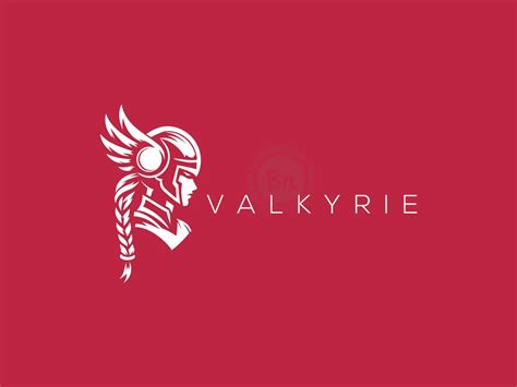 Valkyrie Vector Logo For Sale Logo Branition