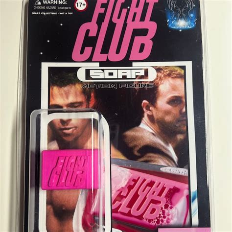 Fight Club Etsy