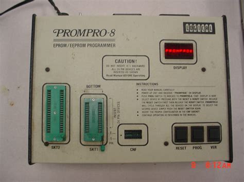 Fs Eprom Burner Eraser Combo Buy Sell And Trade Atariage Forums