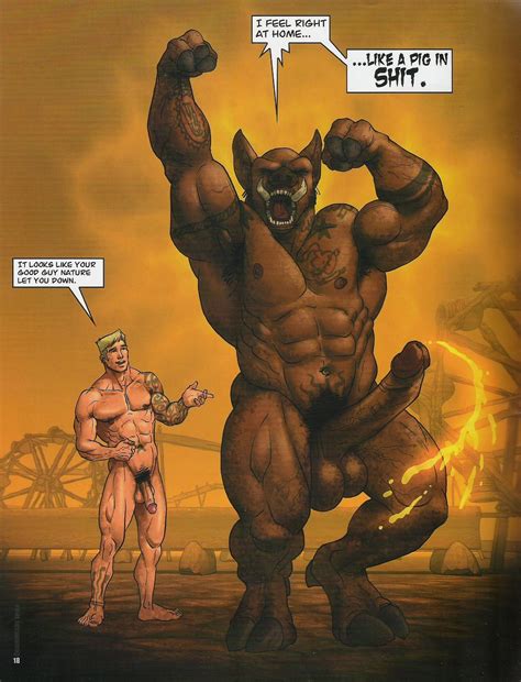 Bara Loving Demonic Sex Episode 9