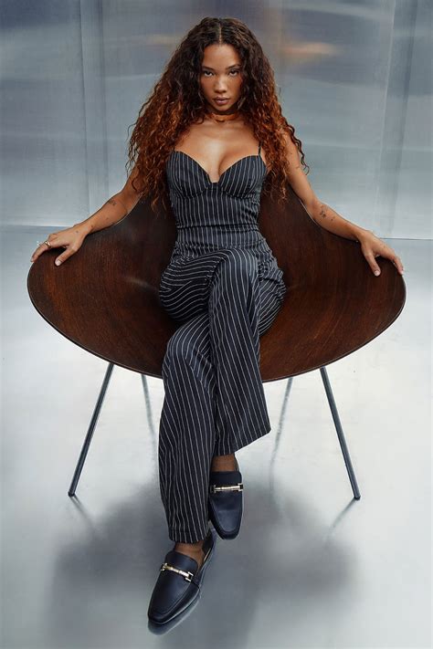 5 O Clock Jumpsuit Blackcombo Fashion Nova