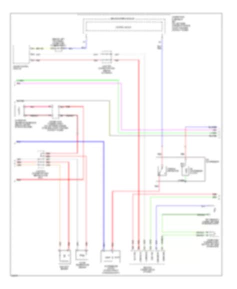 All Wiring Diagrams For Acura Tsx 2007 Model Wiring Diagrams For Cars