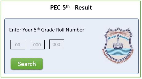 5th Class Result 2025 Updated Punjab And BISE Board