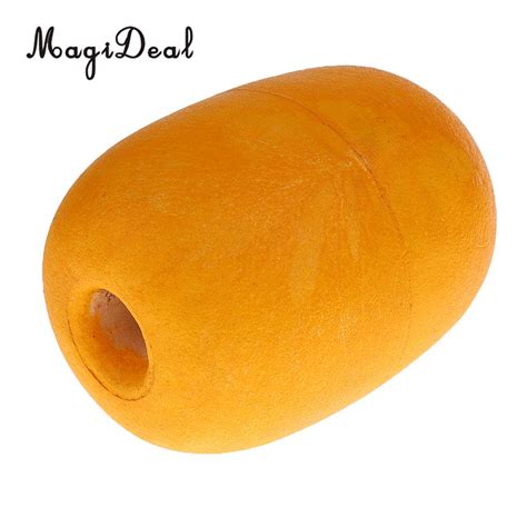 Magideal Durable Pvc Safety Line Rope Float Buoy M Grandado