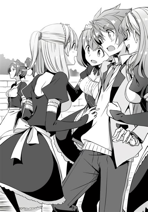 Ore Twintail Ni Narimasu Gonna Be The Twin Tail Image By Kasuga Ayumu Artist