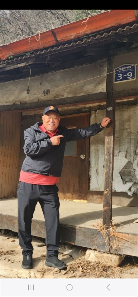 김흥국 제작 박정희 다큐 영화 ‘목련이 필때면 크랭크인 손에 잡히는 뉴스 눈에 보이는 뉴스 뉴스엔