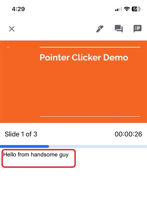 How To Control Google Slides From Your Phone IPhone Android PointerClicker