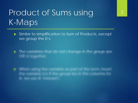 SOLUTION Logic K Map Pos Nand Nor Implementation Studypool
