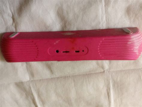Pink Miniso Bluetooth Portable Speaker Audio Other Audio Equipment On Carousell