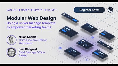 Modular Web Design Youtube