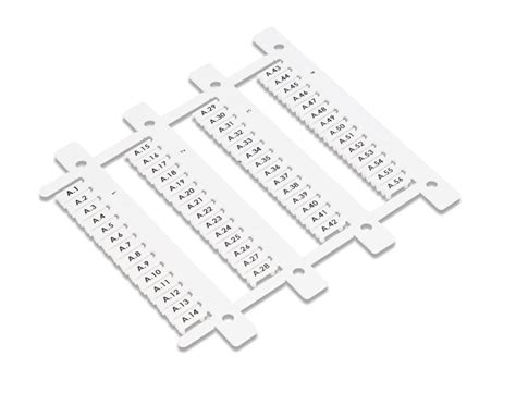 Mg Cpm 09 Terminal Marker Tags Legrand Viking 3 Mg Cpm 09 Terminal Marker Tags Legrand Viking 3