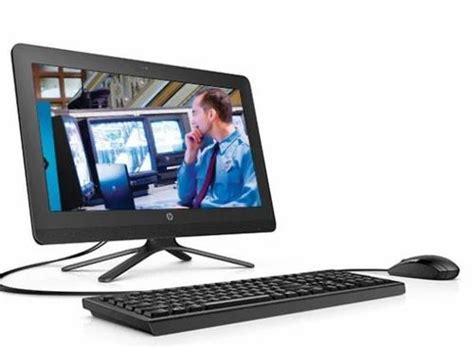 Hp All In One C In Desktop Computer At Best Price In Kanpur