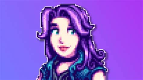 Stardew Valley Abigail T Guide Loved Liked Neutral Disliked