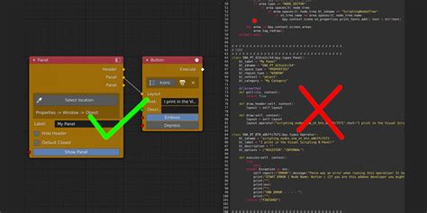 Great Blender Addon For Visual Scripting 2020 Serpens Inspirationtuts