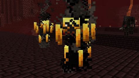 Visit The Nether Minecraft