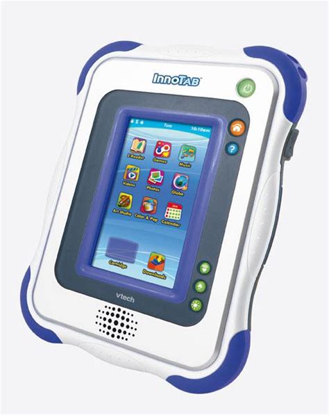 VTech InnoTab Interactive Learning App Tablet Review PCMag UK
