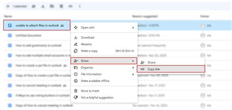 Unable To Attach Files In Outlook Try These 4 Fixes