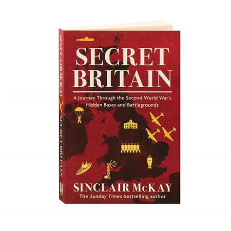 Secret Britain Daedalus Books