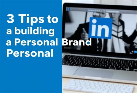 Personalbranding Linkedintips Careergrowth Professionaldevelopment