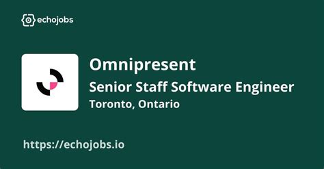 Omnipresent Is Hiring Senior Staff Software Engineer Fully Remote Toronto Ontario Aws Sql