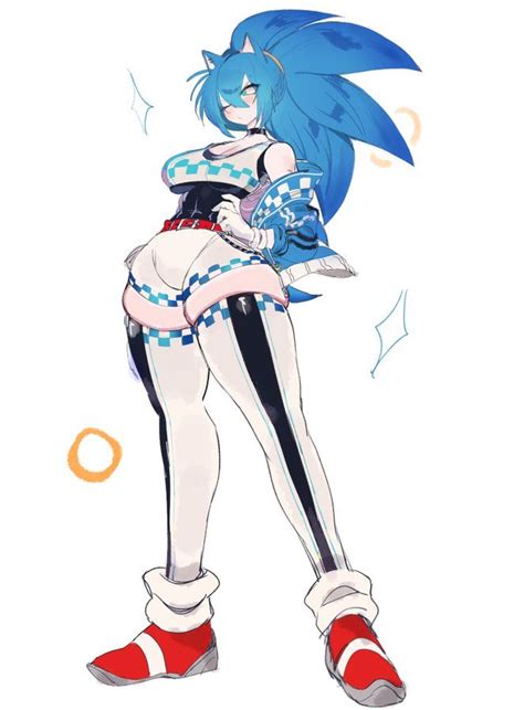 Pin By Bacon On Pose Character Art Anime Character Design Sonic Fan Art