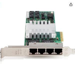 8 Quad Port Gigabit Ethernet Cards See 2022 S Top Picks