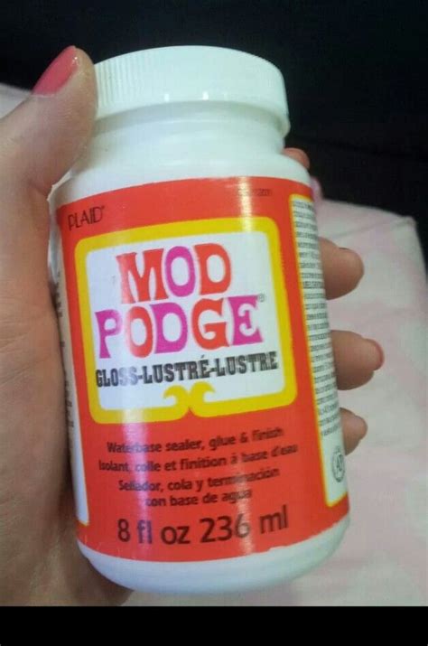 I Am So Excited With This Coz They Dont Sell It In My Homeland Bastelkleber