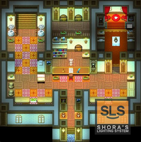 Rpg Maker Fes Style Map Character Motion Mz And Mv Rpg Maker Forums