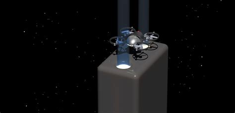 3d File Experiment Drone 🤖 ・3d Printer Design To Download・cults