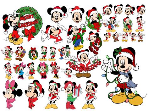 Mickey Mouse Svg Bundle Layered Head Svg Birthday Tshirt Svg Tumbler Mug Svg Files For Cricut