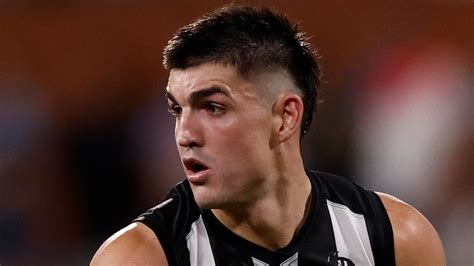 Afl Draft 2025 Jai Saxena Collingwood Brayden Maynard Trade Nt News