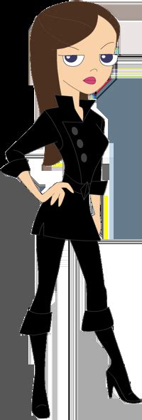 Vanessa Doofenshmirtz Disneyplus Wiki Fandom