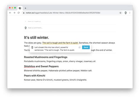 Notion Vip Collaborating In Notion Comments Mentions And Reminders